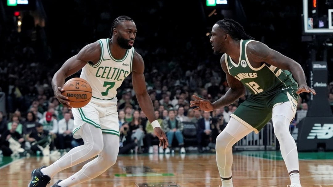 NBA丨塞爾特人挫公鹿 開季4連勝｜體育｜商業電台 881903