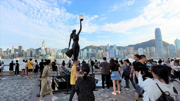 新世界旗下非牟利機構周六起負責管理星光大道合約期15年