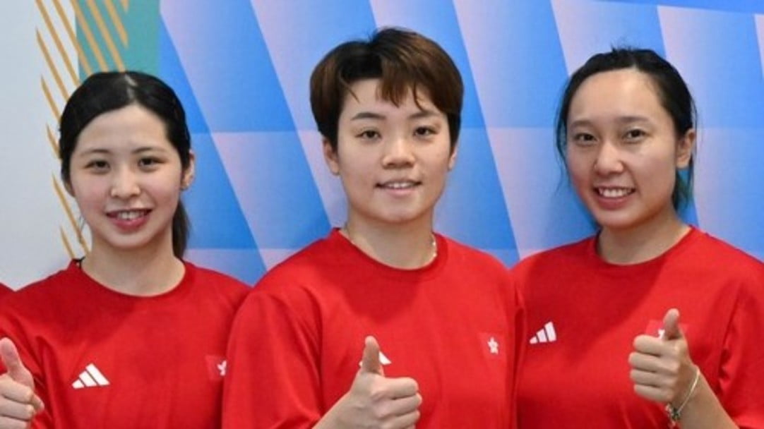 成都大運會｜乒乓女團港隊4強不敵日本 取得銅牌｜本地｜商業電台 881903