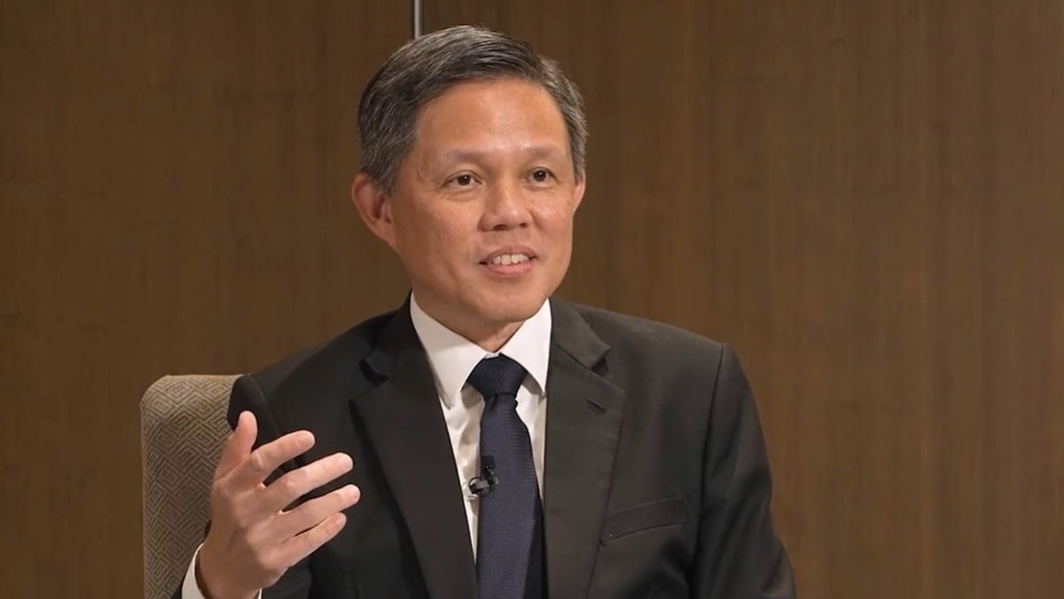 新加坡防長：台灣問題不能簡化為民主和專制衝突｜國際｜商業電台 881903