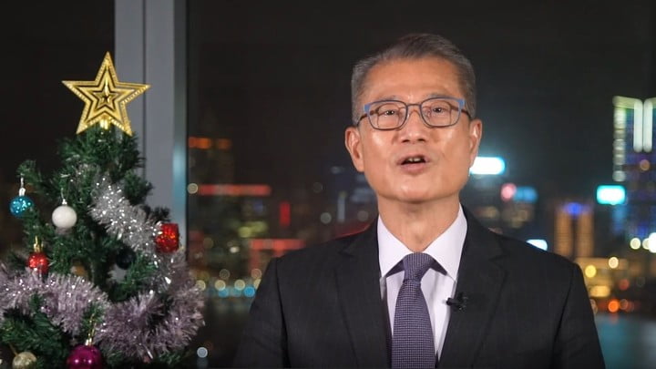 陳茂波：本港前景非常亮麗 惟復蘇過程會有起伏｜本地｜商業電台 881903