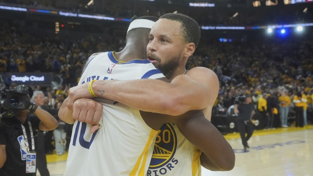 NBA丨勇士挫灰熊成為西岸7號種子 季後賽鬥火箭｜體育｜商業電台 881903