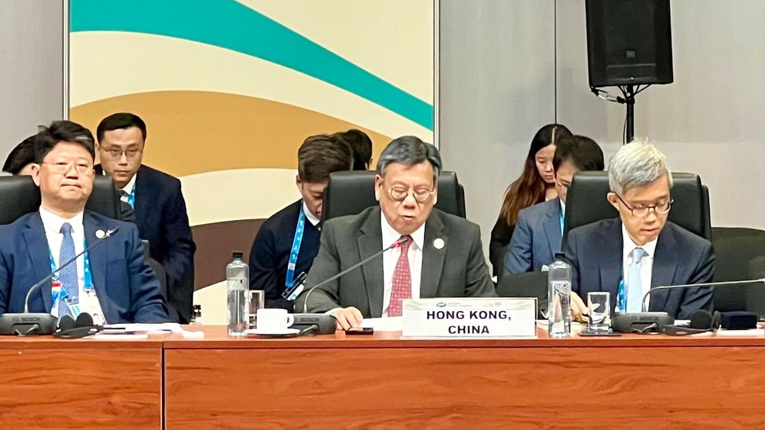 丘應樺：香港積極尋求加入RCEP 冀與各成員展開實質討論｜本地｜商業電台 881903