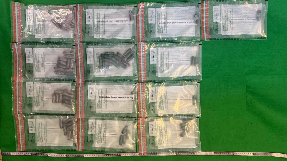 海關機場偵破旅客體內藏毒案 拘捕3男1女｜本地｜商業電台 881903