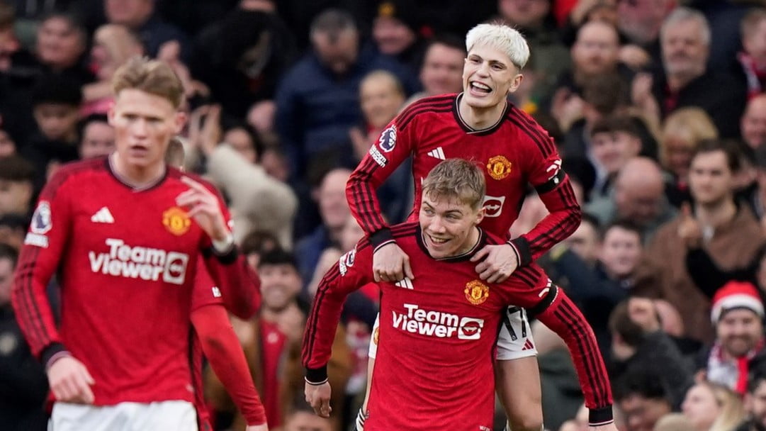 英超MVP丨曼聯主場3:0輕取韋斯咸｜體育｜商業電台 881903