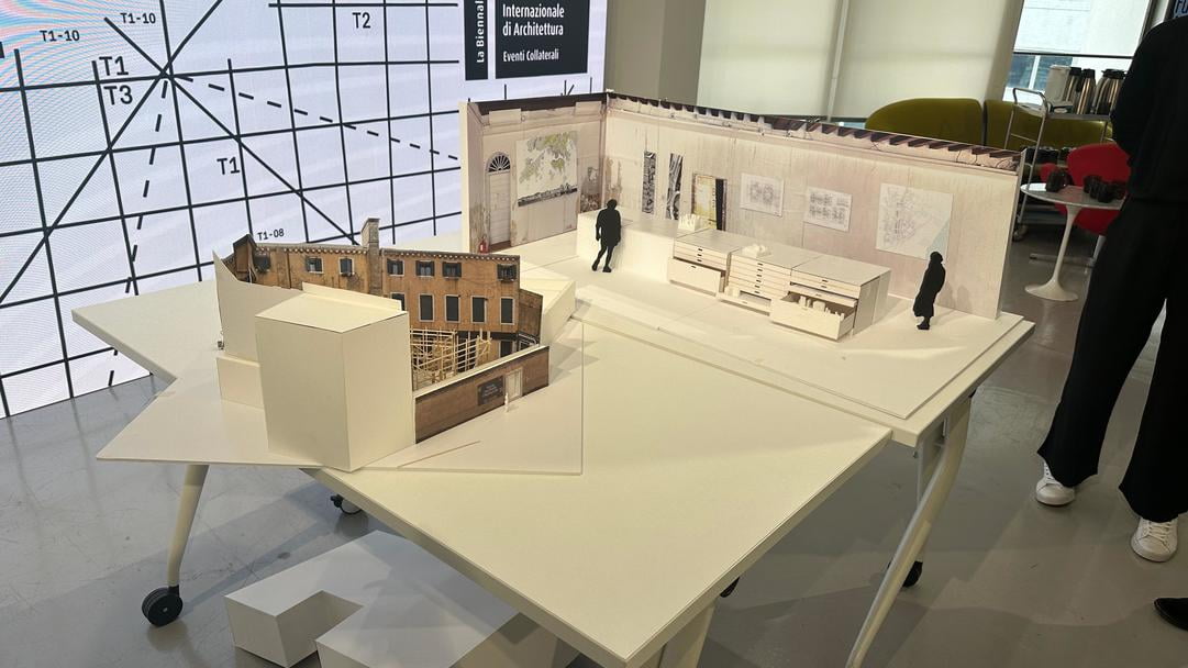 藝發局合辦威尼斯建築雙年展外圍展 展示香港創意力｜本地｜商業電台 881903