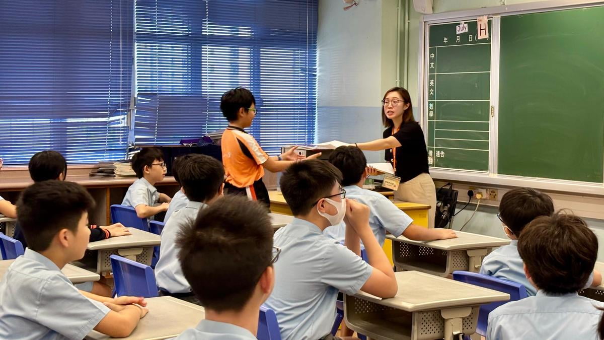 升中派位公布 學生獲派首志願形容心情如放煙花｜本地｜商業電台 881903