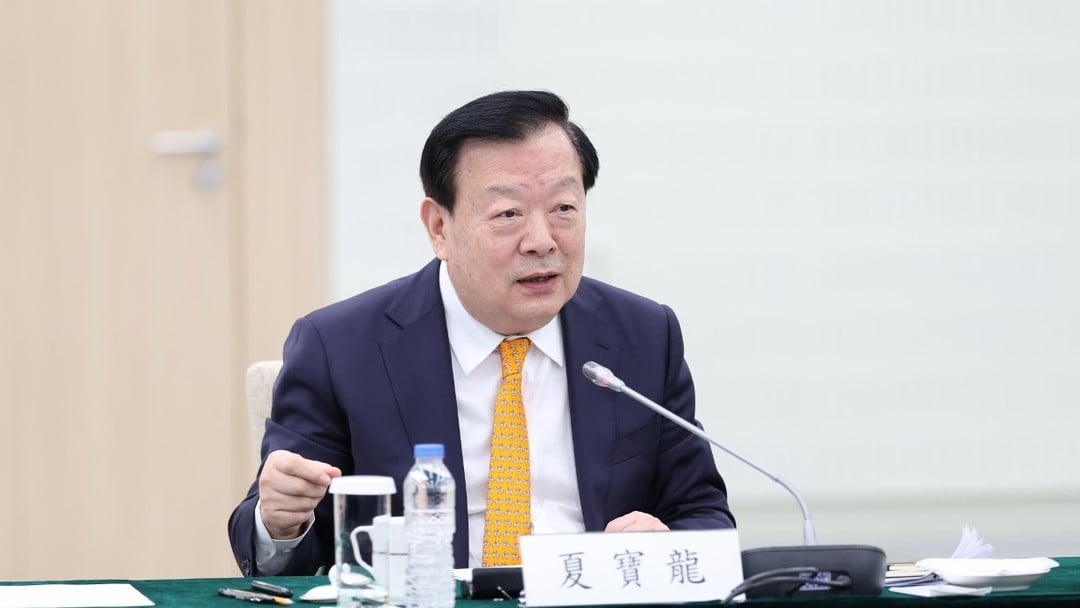 陳國基：夏寶龍澳門講話是港澳發展方向的精準提示｜本地｜商業電台 881903