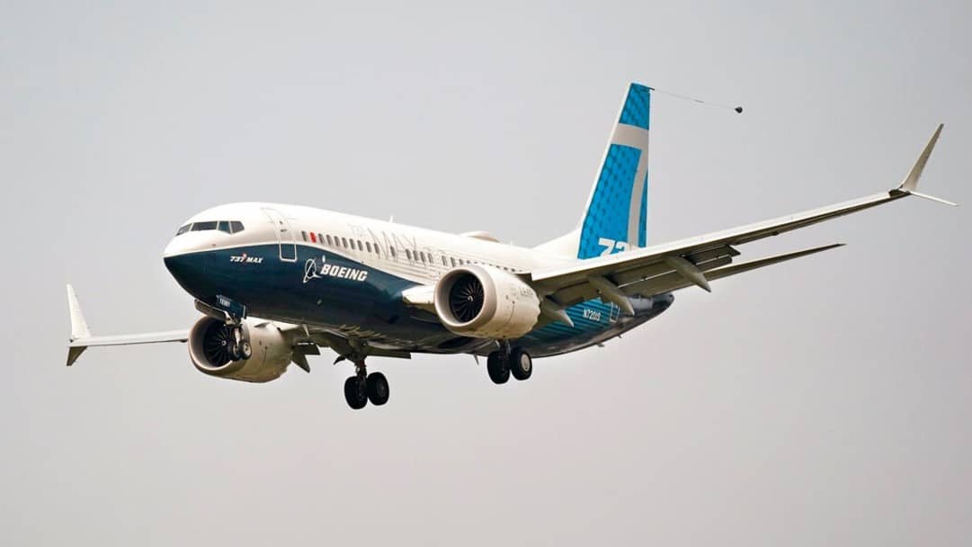 據報中方下令航企停收波音飛機 外交部：不了解｜兩岸｜商業電台 881903