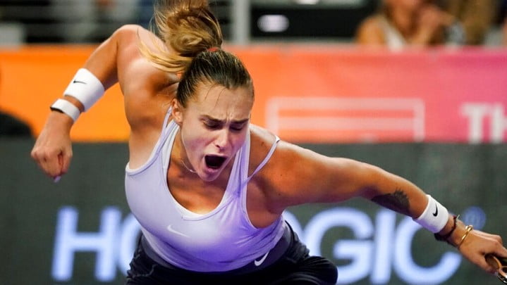 WTA年終賽｜莎芭倫卡挫施維雅迪 將同加西亞爭標｜體育｜商業電台 881903