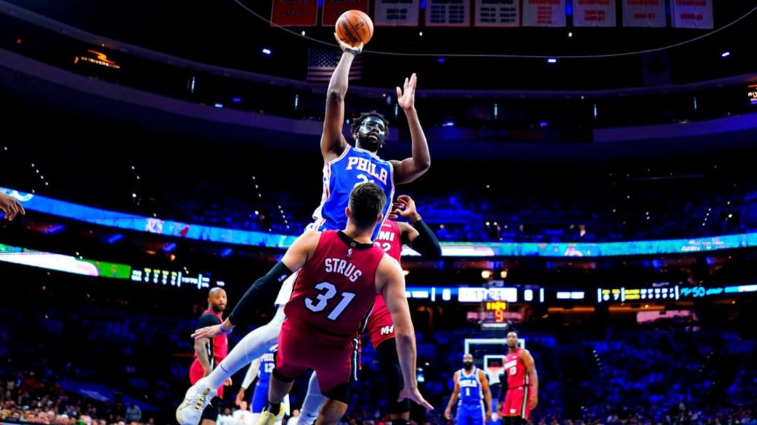 NBA季後賽｜76人與獨行俠均追回場數1比2｜體育｜商業電台 881903