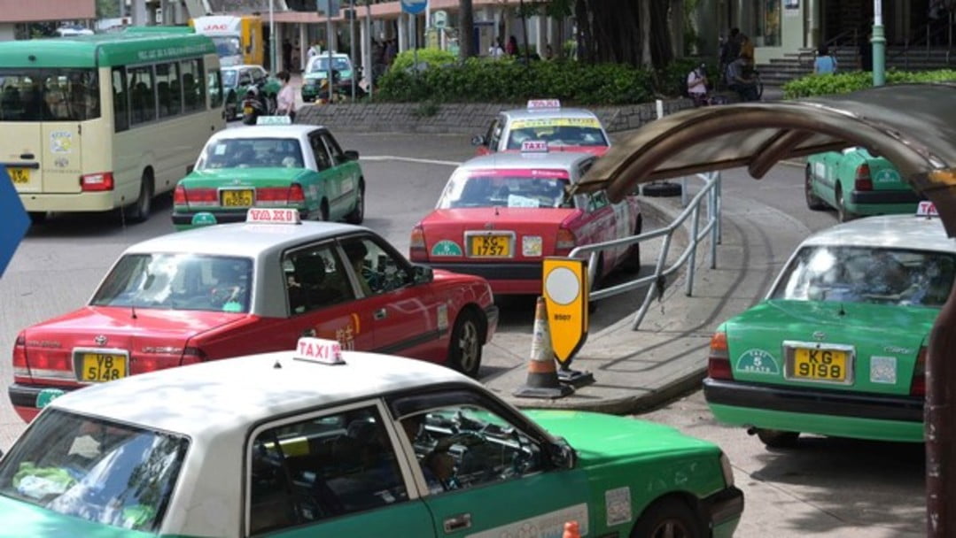 的士司機違例記分條例 今月22日起生效｜本地｜商業電台 881903