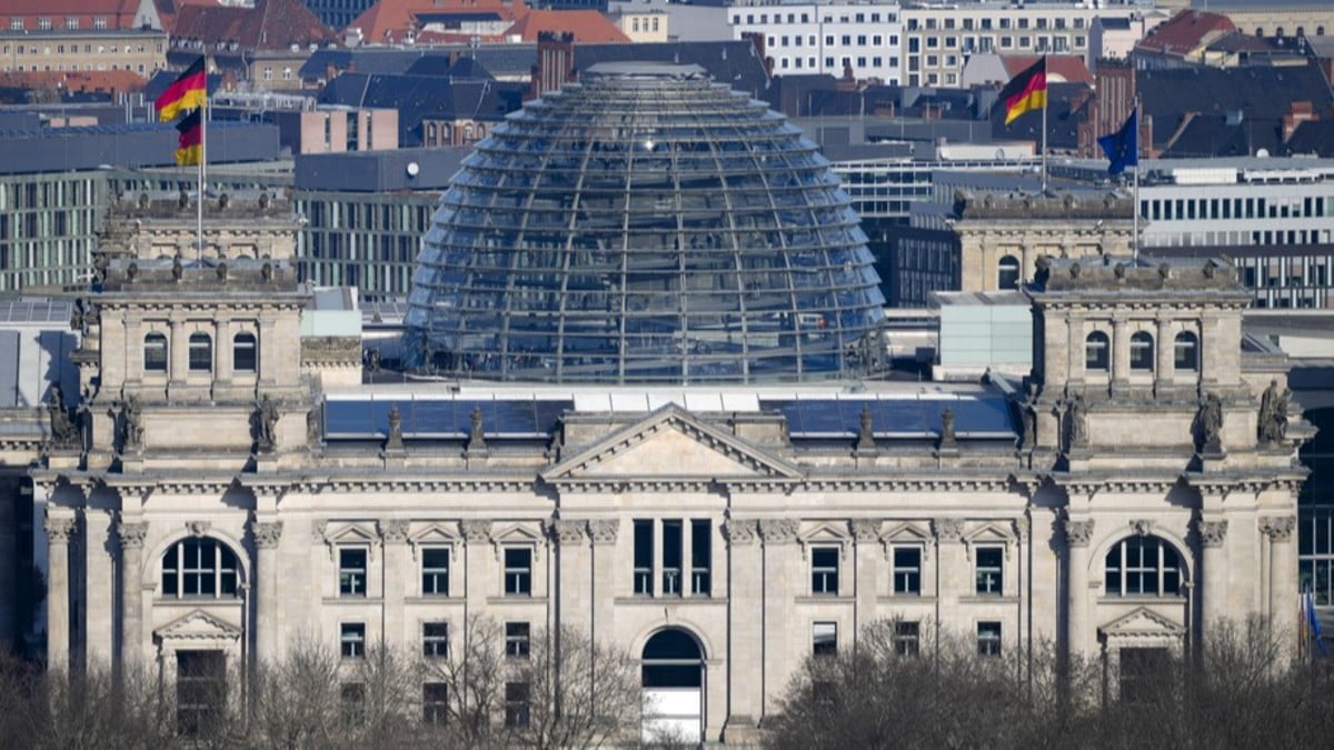 德國大選丨料沒有政黨可單獨執政 或再出現聯合政府｜國際｜商業電台 881903