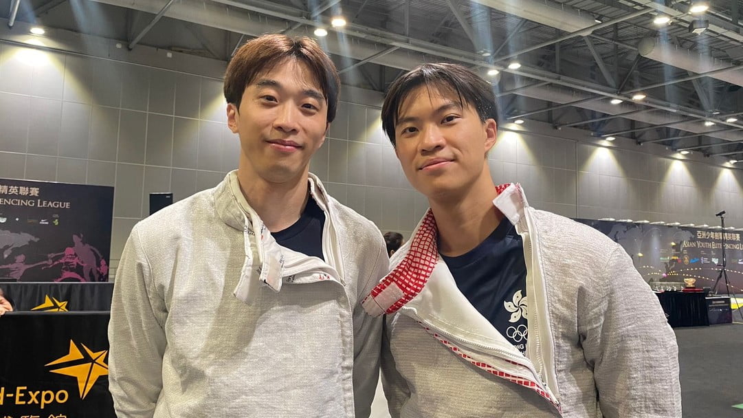 男子佩劍隊：亞運賽前赴韓集訓 有信心奪佳績｜本地｜商業電台 881903