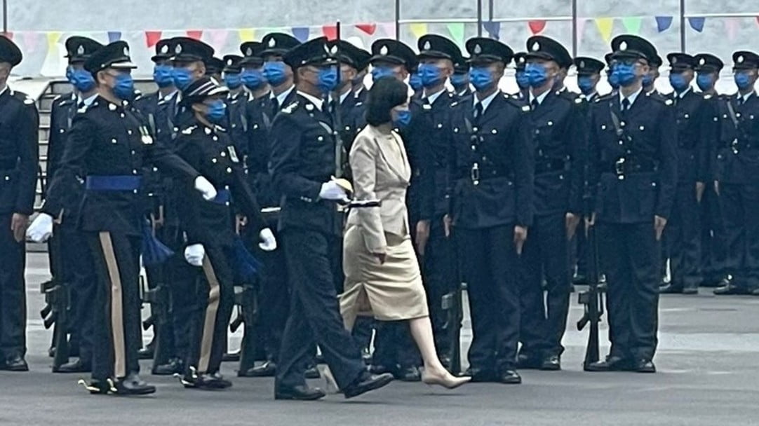 葉劉淑儀：政府將積極推動23條立法｜本地｜商業電台 881903