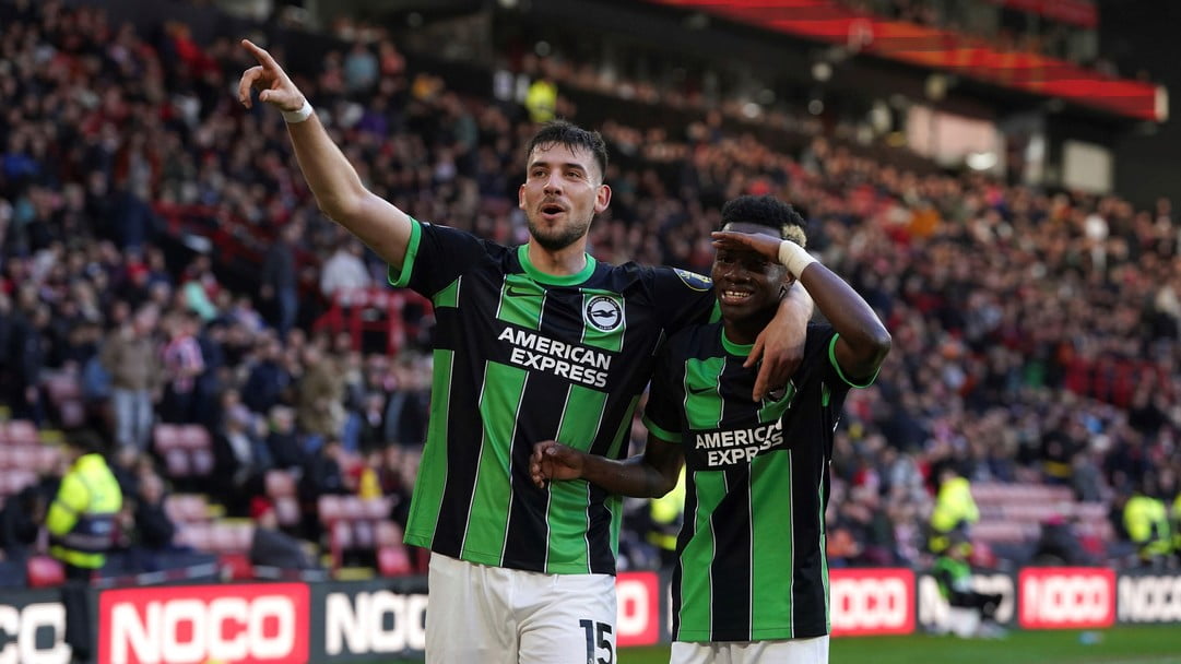 英超MVP丨白禮頓5:0大勝錫菲聯｜體育｜商業電台 881903