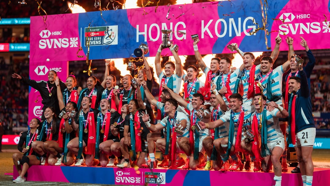 國際七人欖球賽丨阿根廷與新西蘭分奪男子及女子銀盃 ｜本地｜商業電台 881903