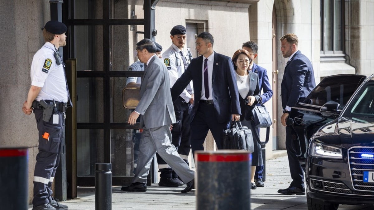 中美結束瑞典經貿談判 同意續推動暫緩關稅反制措施 ｜國際｜商業電台 881903