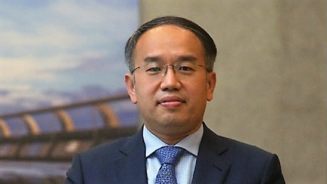 許正宇明日往泰國出席APEC財長會議｜本地｜商業電台 881903