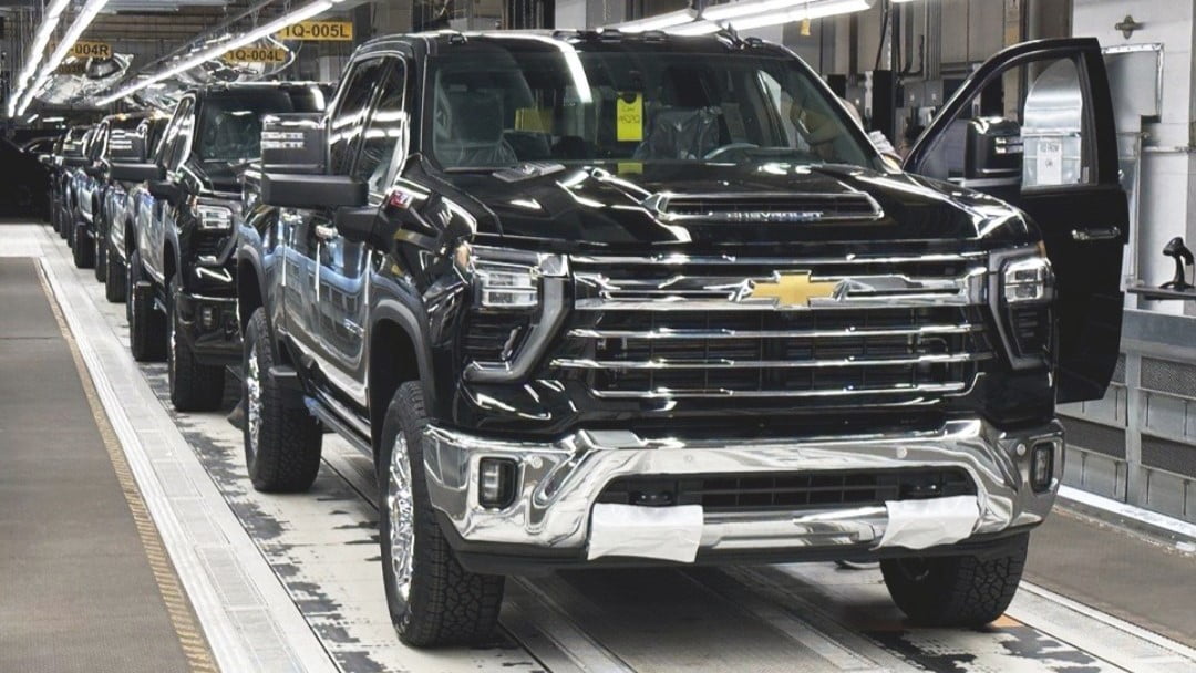 報道指中國批准向美國車廠出口稀土｜國際｜商業電台 881903