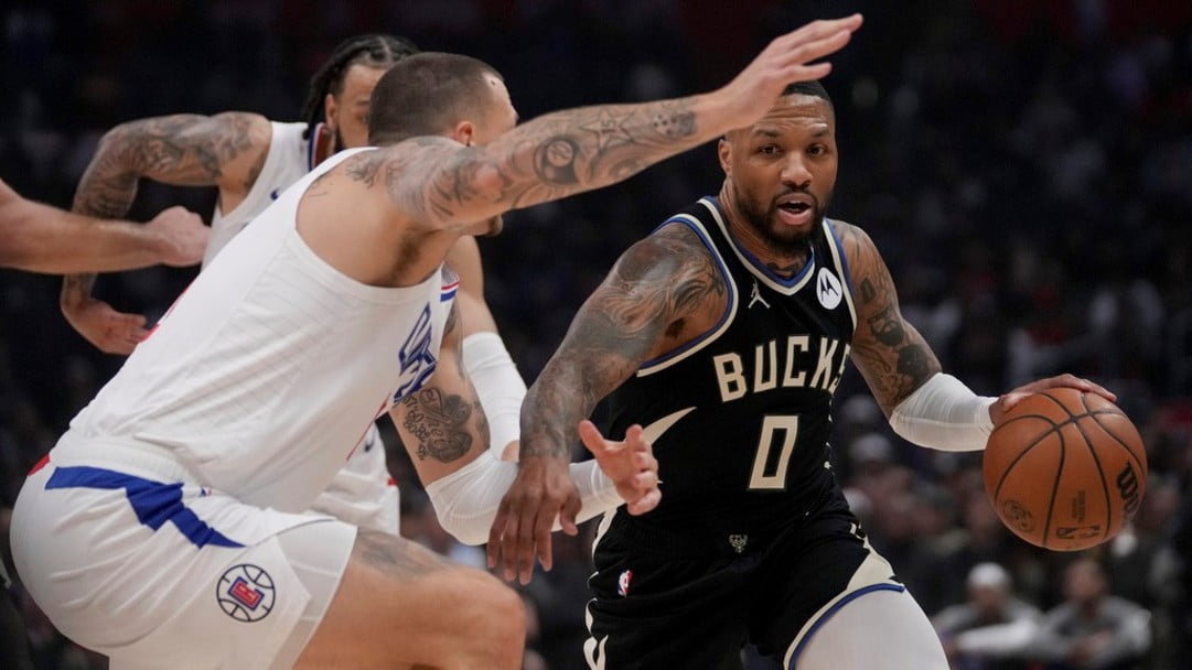 NBA｜公鹿挫快艇 湖人擊敗木狼｜體育｜商業電台 881903