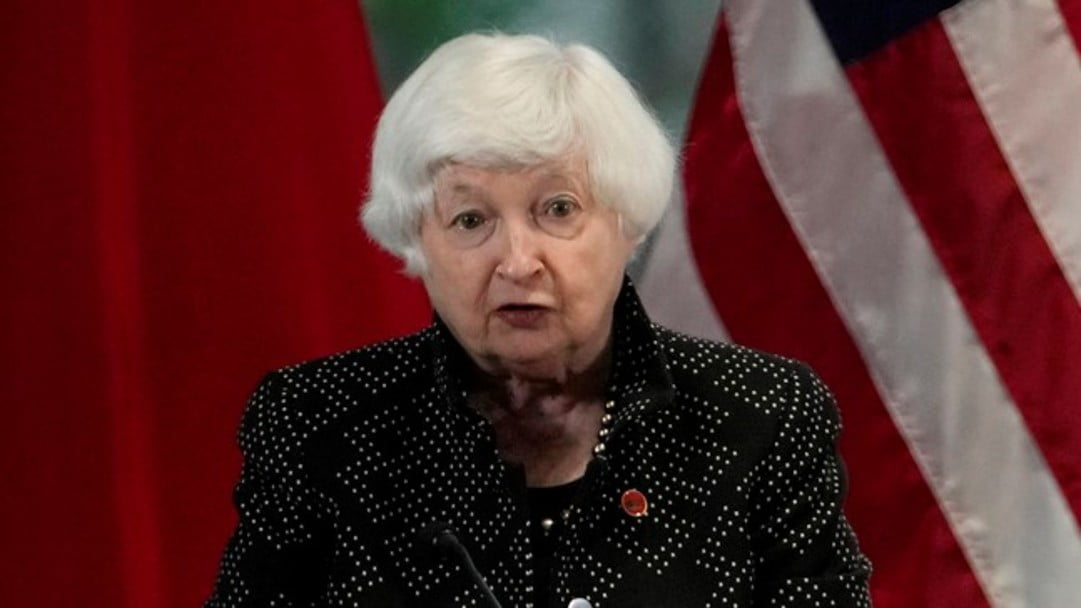 耶倫將呼籲美歐共同對抗俄羅斯及伊朗｜國際｜商業電台 881903