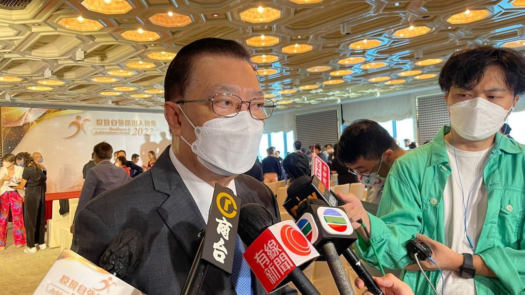 譚耀宗：深圳「健康驛站」名額增至1500個是好消息｜本地｜商業電台 881903