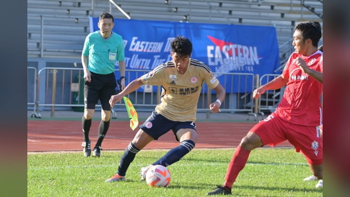 港超聯丨東方2:1冠忠南區 深水埗2:1香港U23｜體育｜商業電台 881903