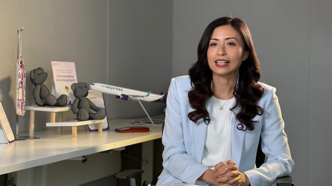 香港快運總裁：公司堅守嚴謹的平等機會政策｜本地｜商業電台 881903