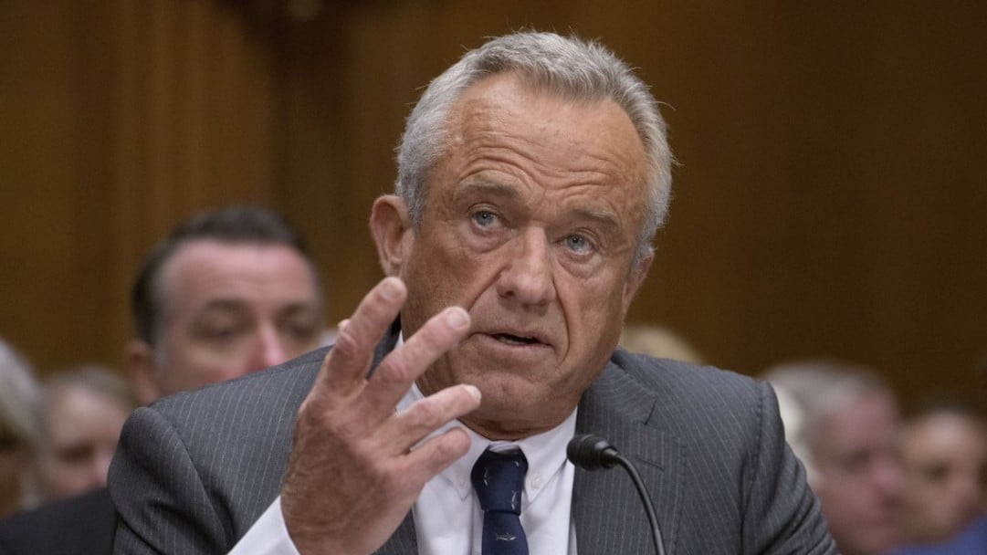 小羅拔甘迺迪獲確認做美國衛生部長｜國際｜商業電台 881903