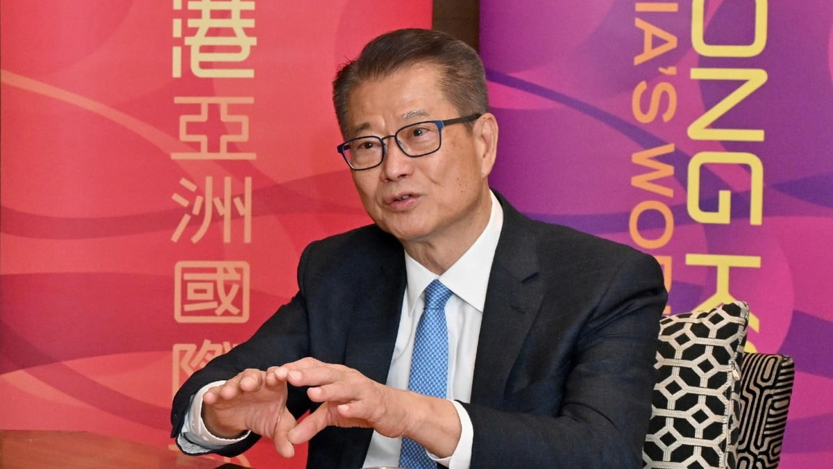 陳茂波：次季GDP可望持續上升勢頭｜本地｜商業電台 881903