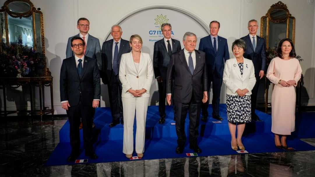 G7關注香港多元化以及公民和政治權利惡化｜本地｜商業電台 881903