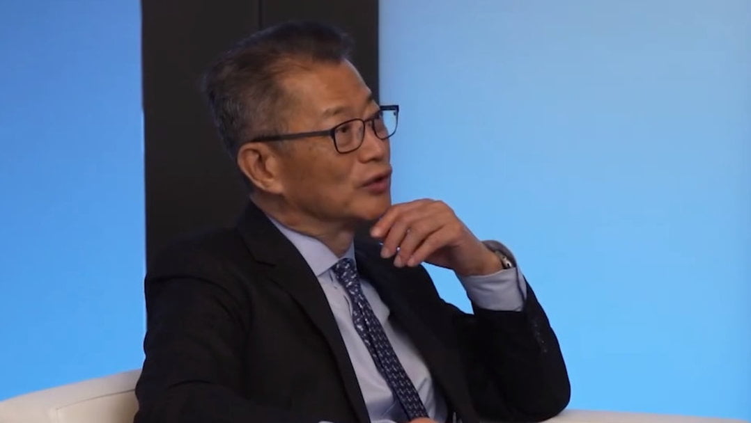 陳茂波：人行及金管局6項合作提升香港吸引力｜本地｜商業電台 881903