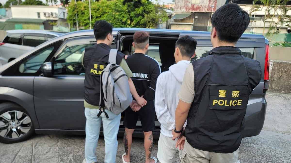 警方拘捕3名男子 涉嫌傷人｜本地｜商業電台 881903