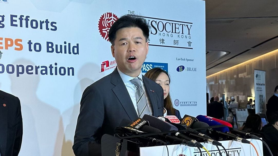 湯文龍：初選案判刑法庭有解釋判刑考量｜本地｜商業電台 881903