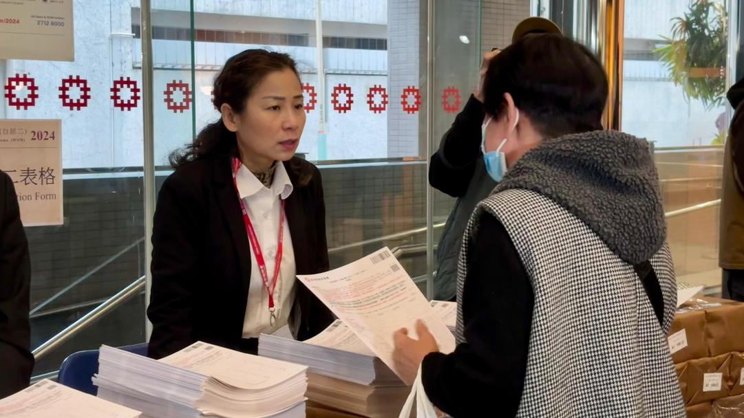 「白居二」今起接受申請 青年冀抽居屋減供樓負擔｜本地｜商業電台 881903