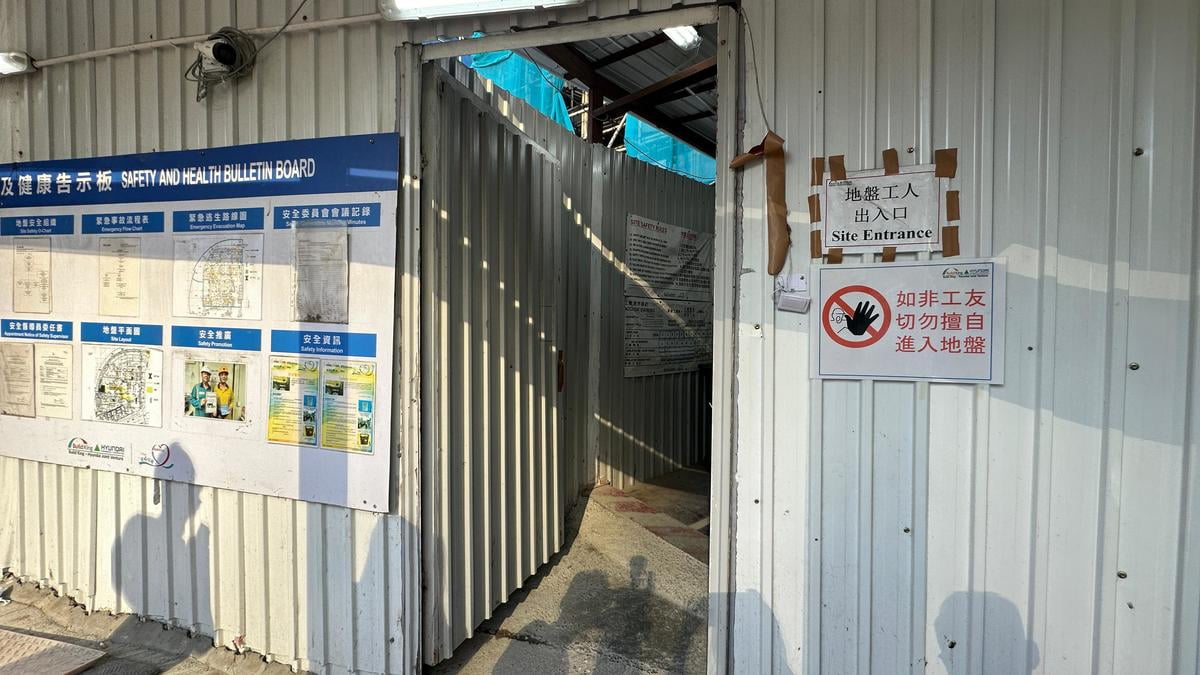 聯合醫院重建工程被剋扣工資外勞 今早已復工｜本地｜商業電台 881903