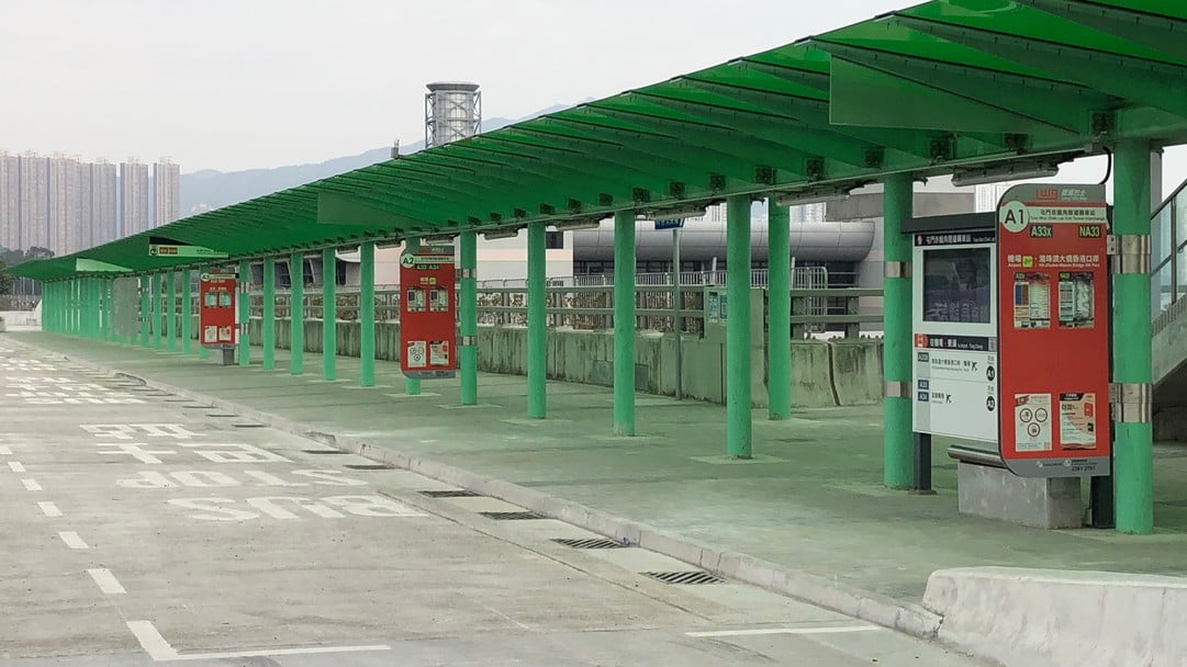 政府於屯公轉車站推改善措施 10條機場巴士線將改經屯赤｜本地｜商業電台 881903