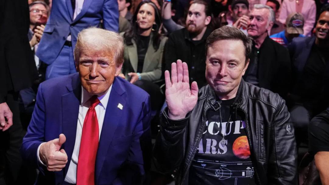 特朗普籲更積極節流 馬斯克威脅炒無法匯報工作的聯邦僱員｜國際｜商業電台 881903