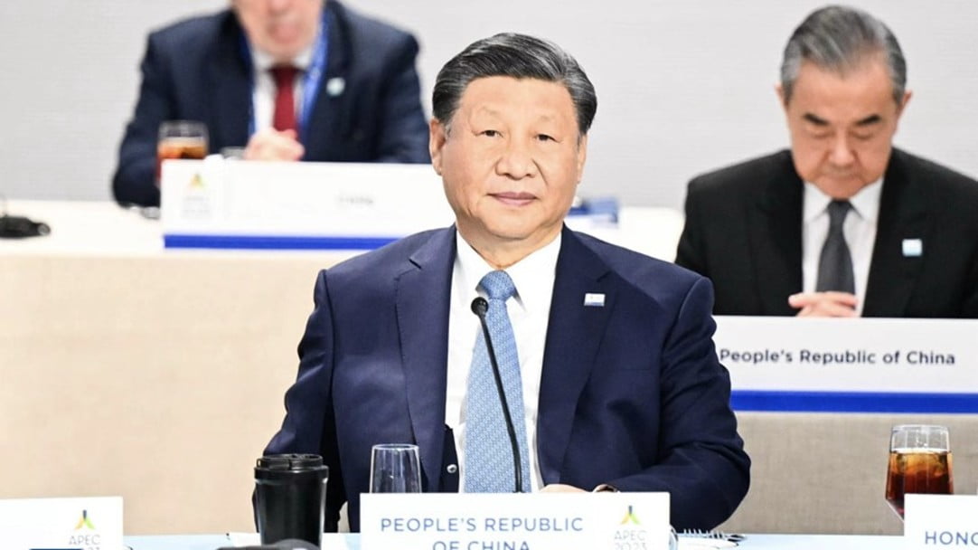 APEC｜習近平強調封閉則衰 反對經貿政治化武器化｜兩岸｜商業電台 881903