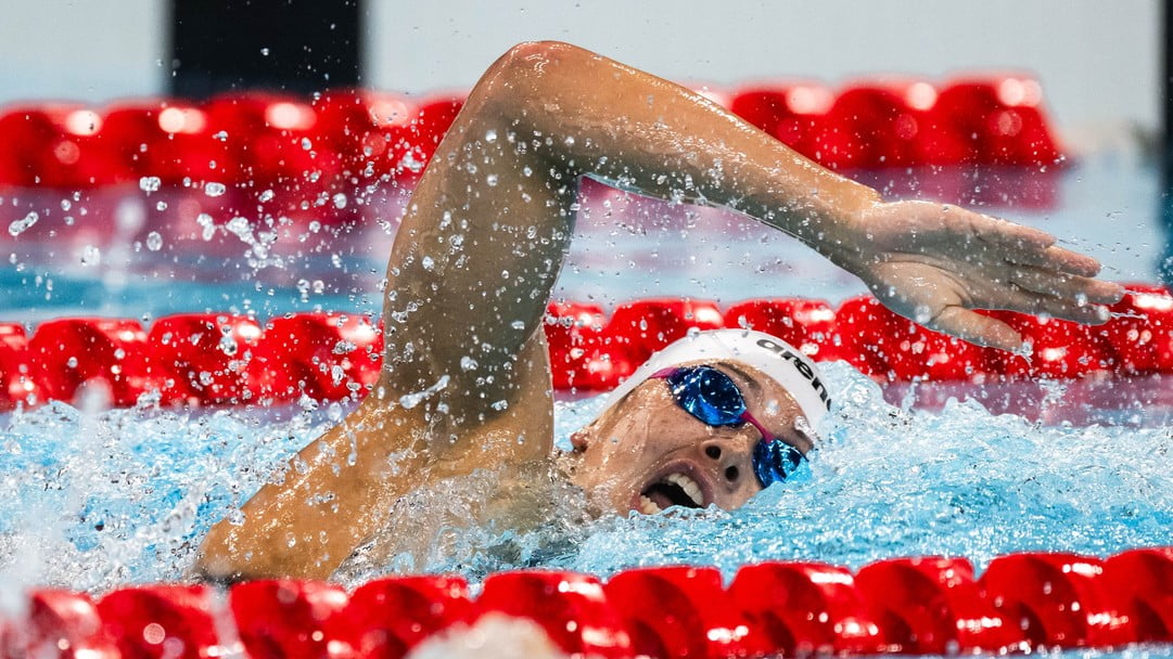 巴黎奧運︱何詩蓓首名晉女子100自決賽 周四凌晨衝擊獎牌｜本地｜商業電台 881903