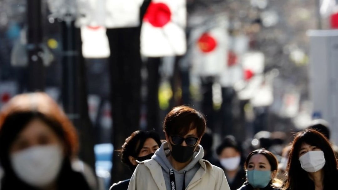 日本流感患者回落 專家警告乙型流感或推高感染數字｜國際｜商業電台 881903