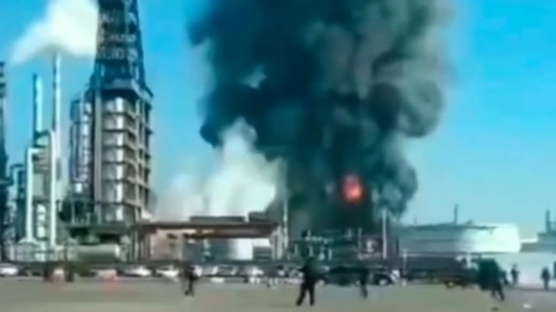 國務院安委會：遼寧化工廠爆炸暴露企業安全整治走過場｜兩岸｜商業電台 881903