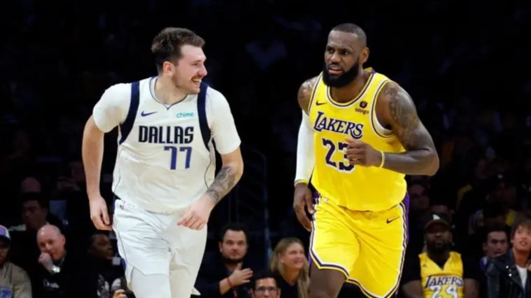 NBA｜當錫正式加盟湖人 發文向達拉斯告別｜體育｜商業電台 881903