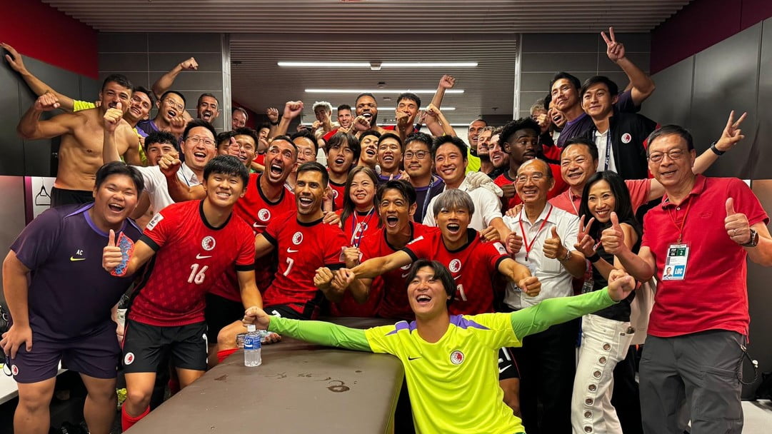 羅淑佩：港隊今場發揮好 未來一定在啟德舉行更多球賽｜本地｜商業電台 881903