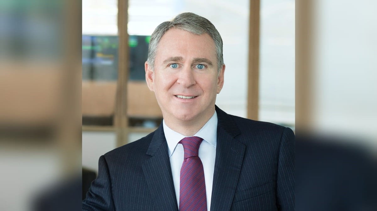 格里芬警告關稅戰損害美國品牌｜財經｜商業電台 881903