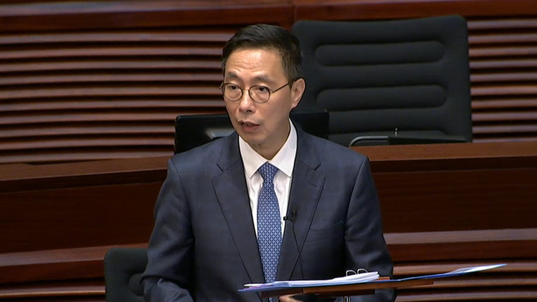 楊潤雄：盛事基金今年批17項目逾6千萬 未評估經濟效益｜本地｜商業電台 881903