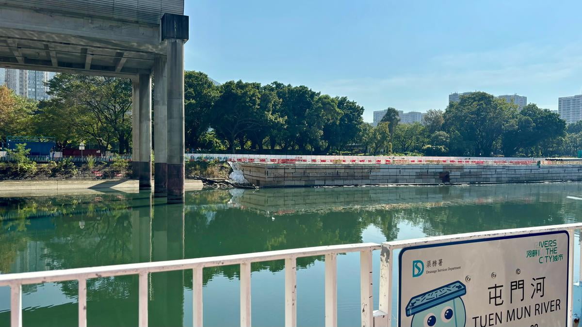 屯門南延線高架橋工程 料2028年完成｜本地｜商業電台 881903