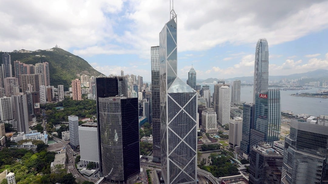 港大料本港第三季GDP增長1.5%｜財經｜商業電台 881903