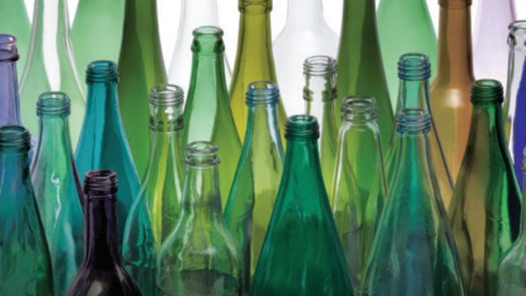 玻璃樽徵費擬明年第2季全面實施 每公升0.98元｜本地｜商業電台 881903